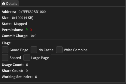 Details - Memril Documentation