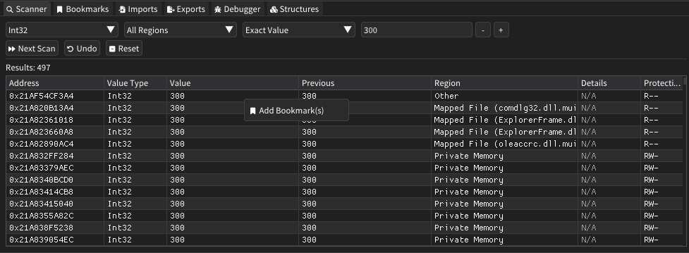 Scanner - Memril Documentation